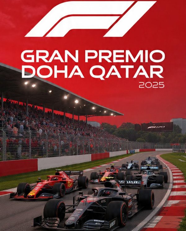 FORMULA 1-GRAN PREMIO DOHA QATAR 2025 - Universal Mayorista de Viajes